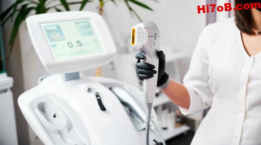 Laser lightening of sensitive areas - Internet Medicine - hi7ob